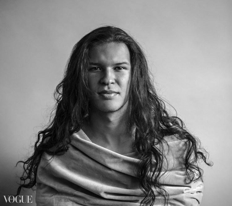 Portrait – James Muller